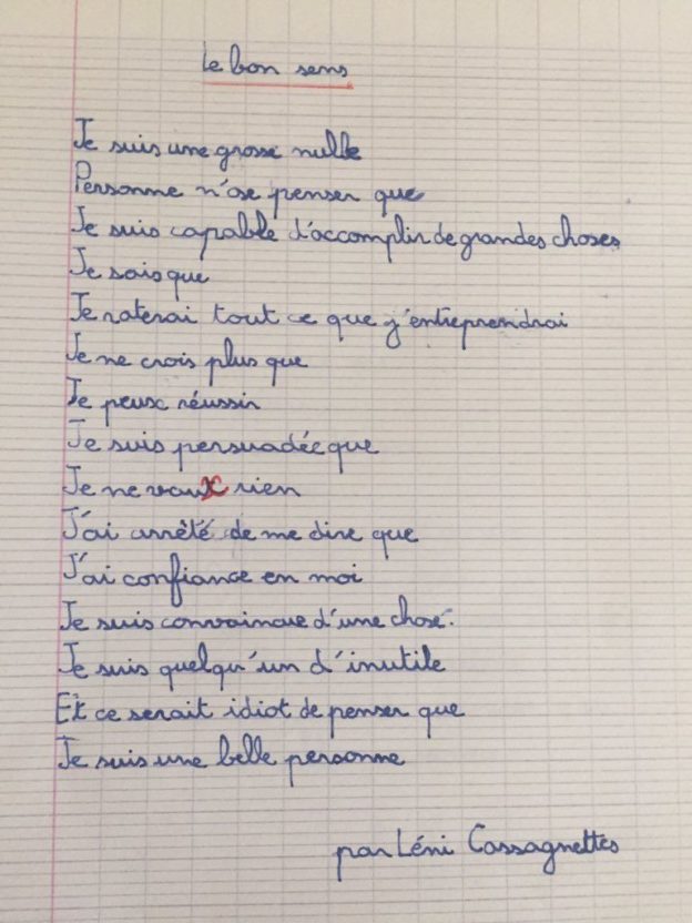 Le bon sens | AKEDUC